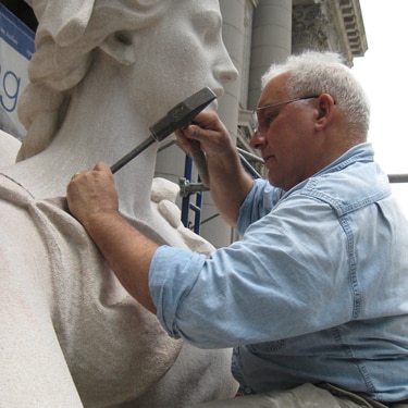 Art Conservation Staff - McKay Lodge Conservation Laboratory