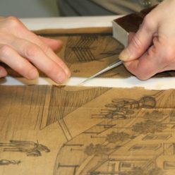 Paper Conservation - McKay Lodge Conservation Laboratory