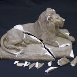 Objects Conservation - McKay Lodge Conservation Laboratory