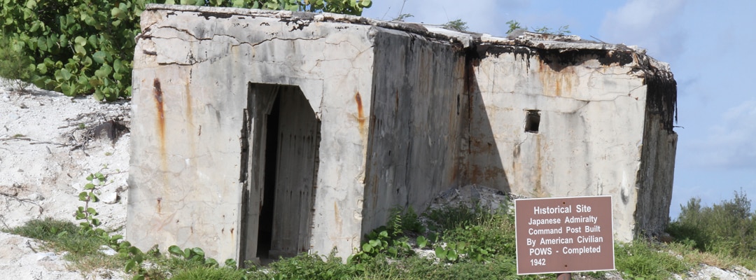 Monuments Conservation - McKay Lodge Conservation Laboratory