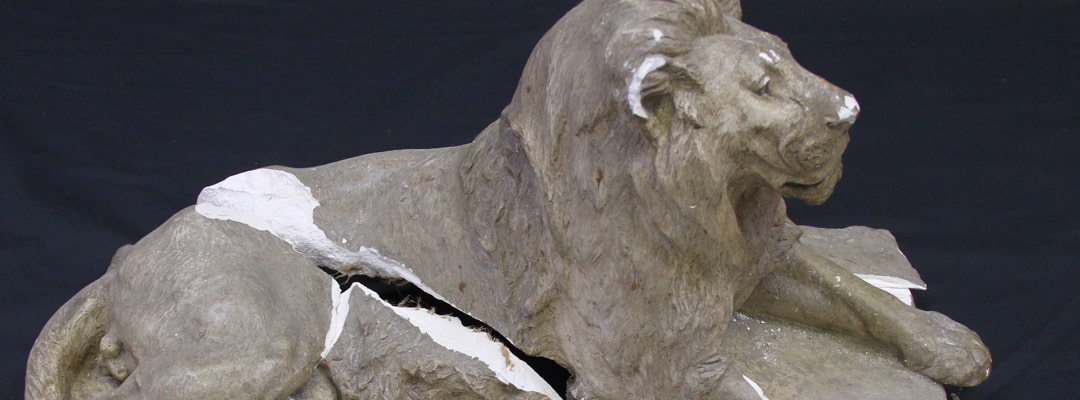 Objects Conservation - McKay Lodge Conservation Laboratory