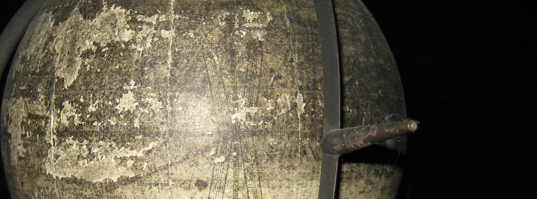 Objects Conservation - McKay Lodge Conservation Laboratory