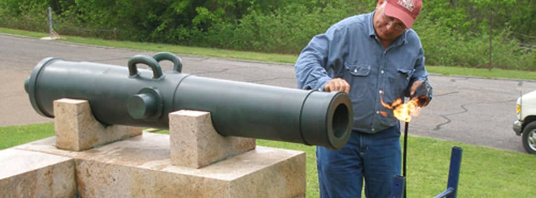 Objects Conservation - Page 6 - McKay Lodge Conservation Laboratory